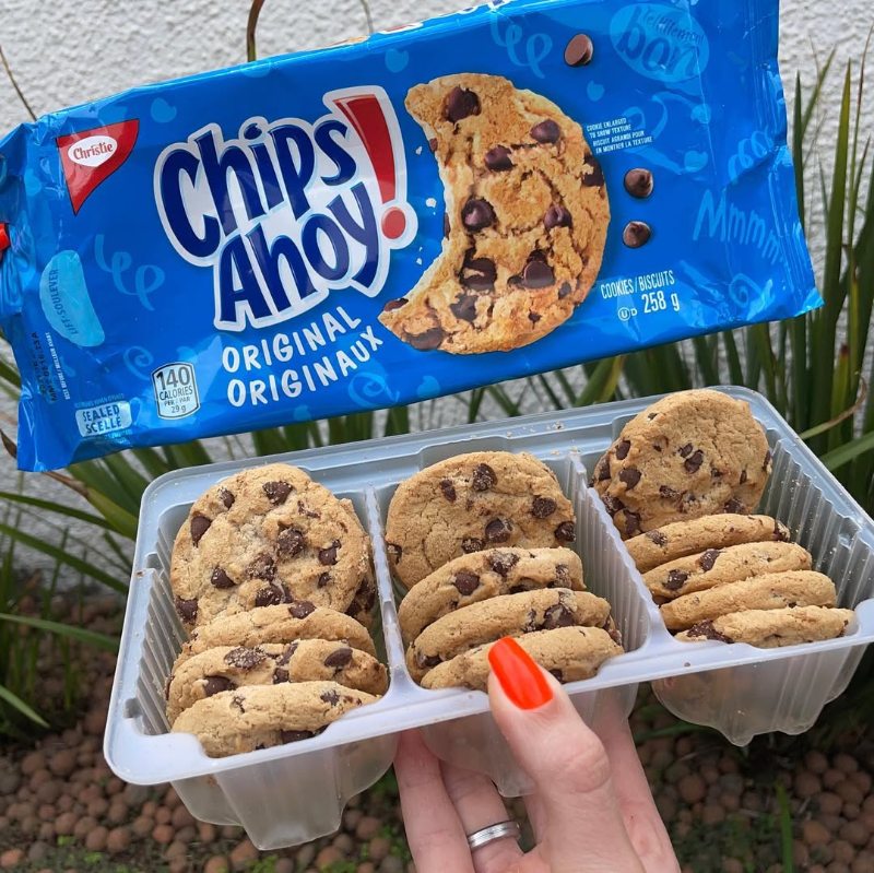 Chips Ahoy Cookies Website: Discover Irresistible Cookies